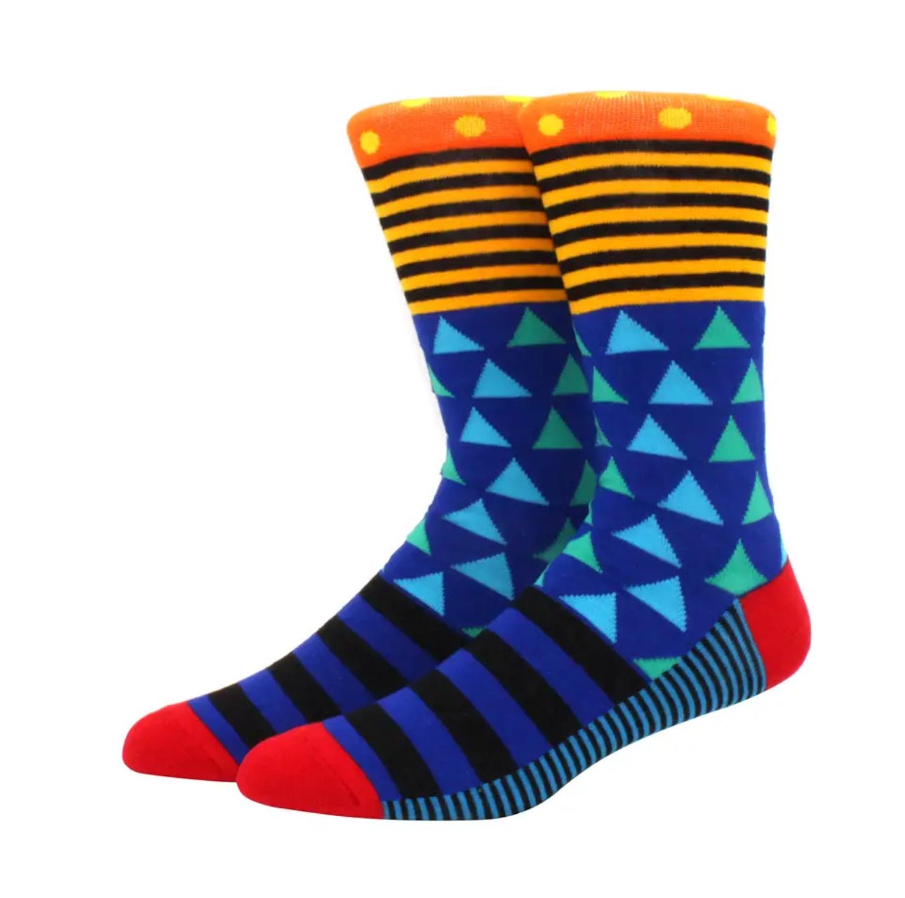 Pattern Mix Crazy Socks – Crazy Sock Thursdays